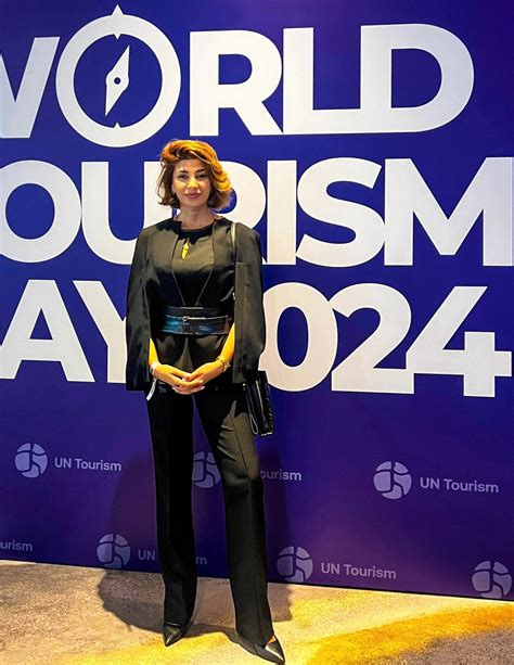Mariam Gujabidze On Linkedin Worldtourismday Tbilisi Georgia