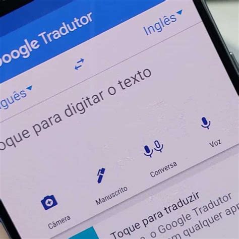 Google Tradutor para Android agora salva transcrições em tempo Aposte