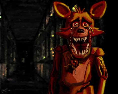Foxy By Ekoi1995 On Deviantart