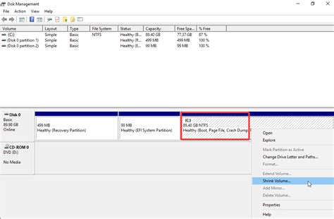 How To Shrink VM Disk Capacity VMware VSphere VMware VCenter VMware