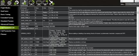 DroneとVisionとMachine learning Mission Planner の Simulationの使い方