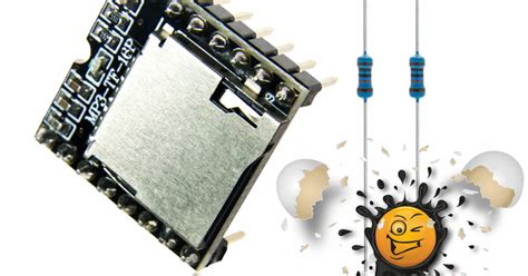 DFPlayerMini Module Audio Arduino Forum