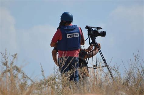 الاتحاد الدولي للصحفيين 16 صحفيًا فلسطينيًا قتلوا في غزة الشمس