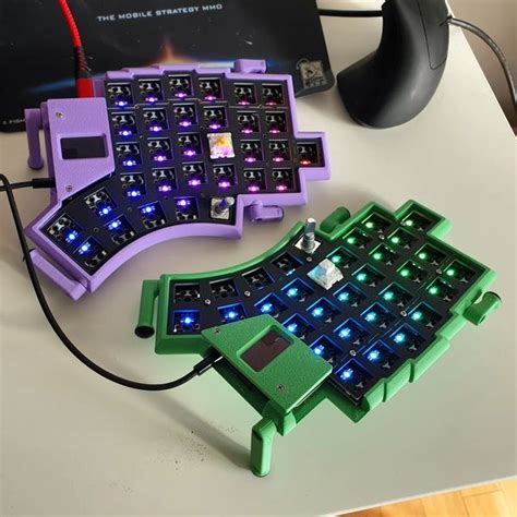 Beekeeb Custom Keyboard Builds Showcase