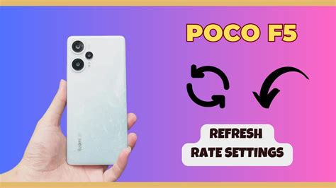 How To Check Refresh Rate Of Phone At Anna Octoman Blog