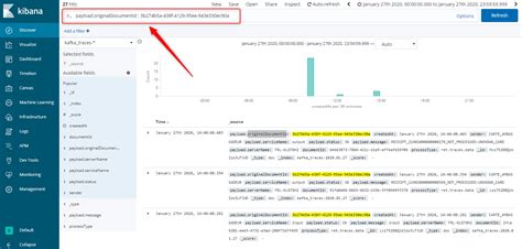 Traces Sent By Kafka Clients Posdata Documentation