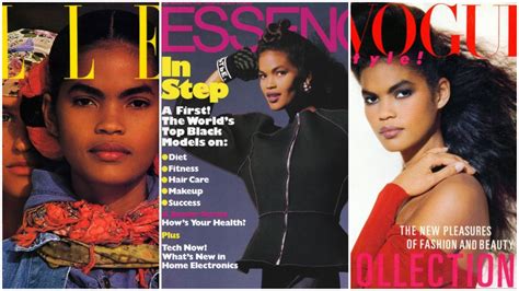 Remembering Model And Journalist Gail Oneill