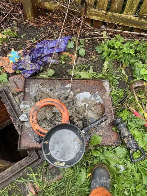 Wet Wipes Still Biggest Culprit In Sewer Blockages Says Yorkshire