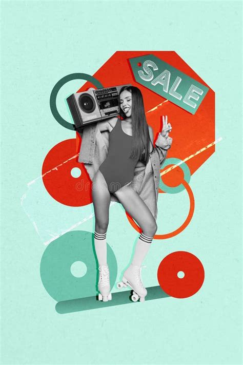 Composite Trend Artwork 3d Collage Of Sale Banner Commerce Limited Low