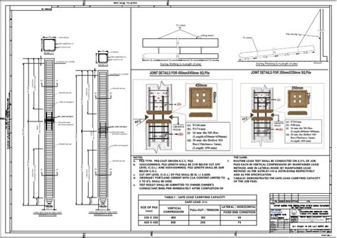 Precast Segmental Pile Design Pdf Deep Foundation Precast Concrete