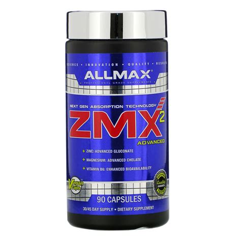 מוצרי ALLMAX Nutrition במחיר זול עד 70% פחות מבחנויות הויטמינים!
