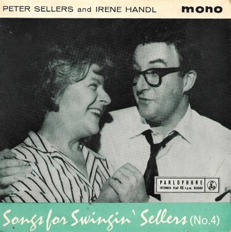 Sellers Peter Irene Handl Vinyl Cds And Memorabilia Vinylnet