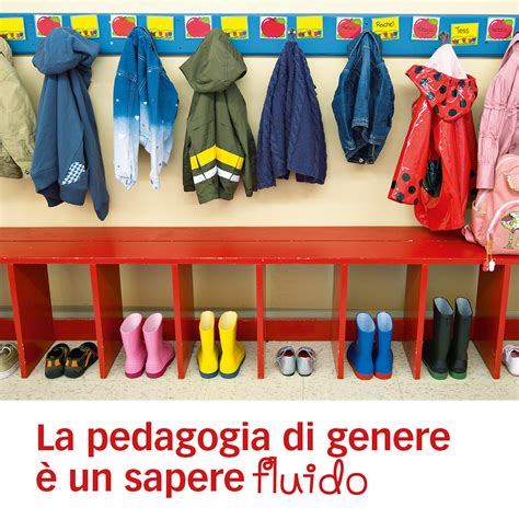 Storie Di Stereotipi Femminili E Stereotipi Maschili Ma La Pedagogia