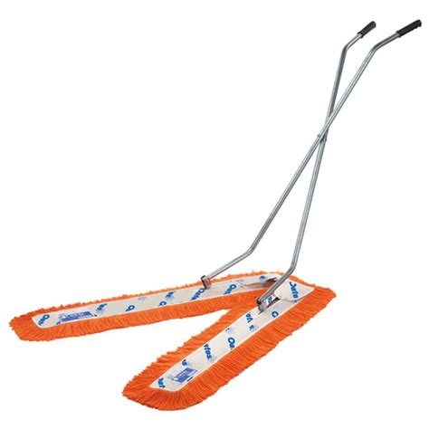 Oates Floormaster Scissor Mop Complete Orange Winc