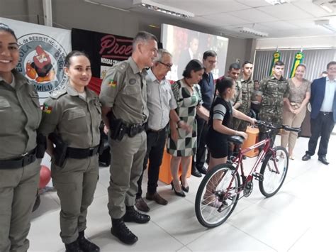 Brigada Militar De São Borja Realiza Formatura Do Proerd Brigada Militar