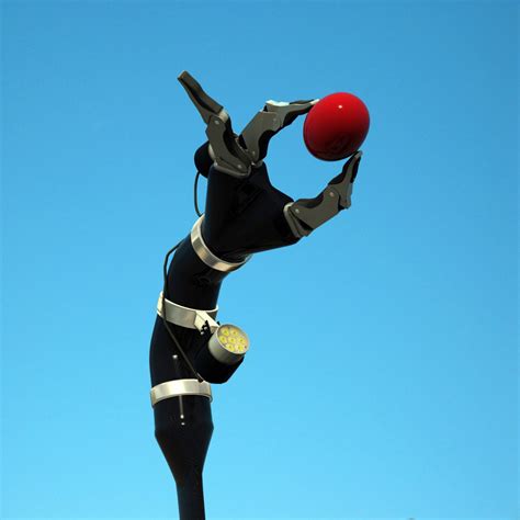 Talon Robot 3d 3ds