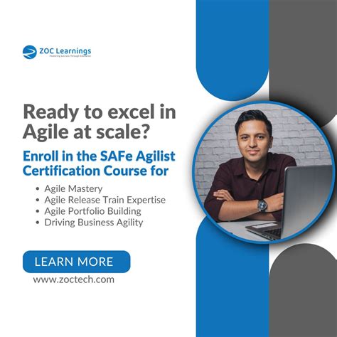 Agile Safe Safeagilist Certification Projectmanagement