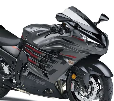 Kawasaki Ninja Zx 14r Abs Se 2023 Stopperrear Step 32085 0046 £240