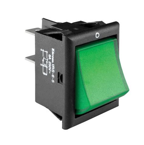 RS Rocker Switch Elcom Make DPDT VAC At Piece In Thane ID
