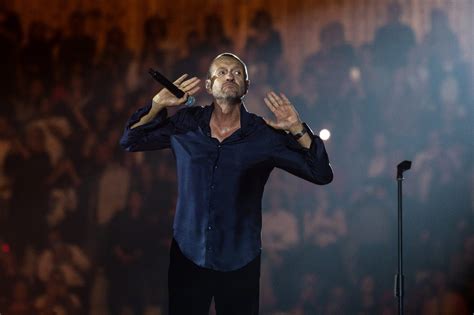 Biagio Antonacci A Firenze La Scaletta Del Concerto Soundsblog