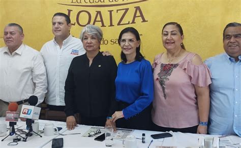 Frente Amplio Culiacán Presenta Integrantes Del Gabinete Sombra Del Alcalde