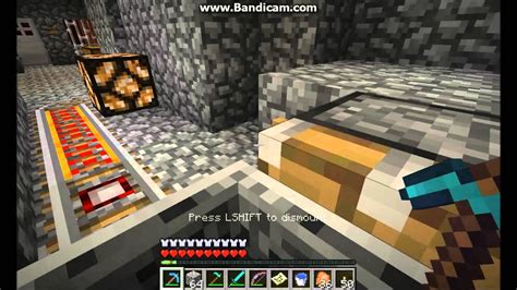 Minecraft Nether Rail YouTube