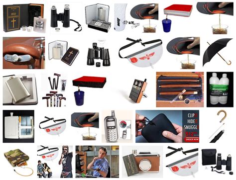 Hidden Flasks The Cleverest