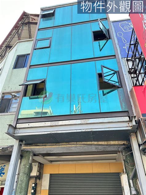 【超吃市熱鬧地段★進化路★黃金大店面】 台中市北屯區進化路房屋出售 Tc0417151 有巢氏房屋
