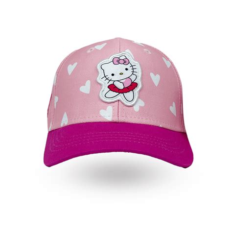 Hello Kitty Cap — Keedlee