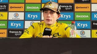 Tour de France 2022 de poissonnier à vainqueur du Tour L incroyable