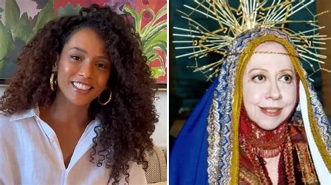 Taís Araújo substitui Fernanda Montenegro em O auto da compadecida 2