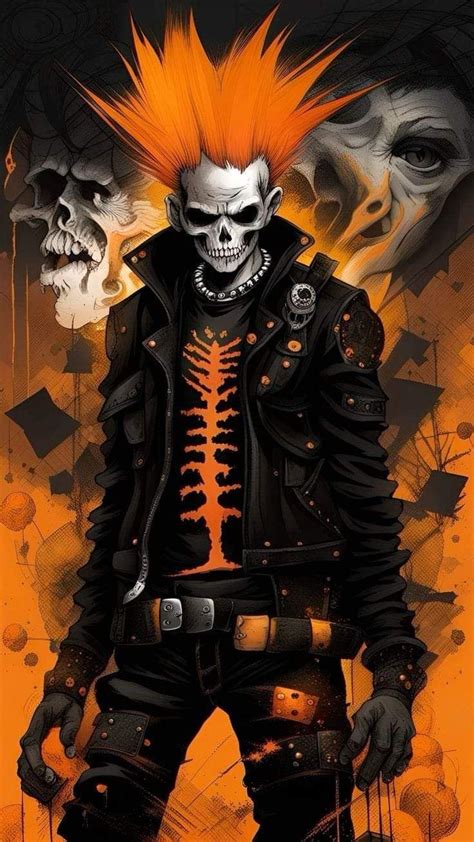 Pin De Gerard En Pines Creados Por Ti En 2024 Imagenes De Calavera