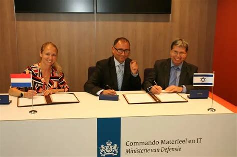 Counter Uas Contract Awarded To Elbit Systems Ust