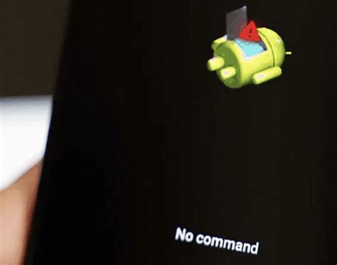 Troubleshooting Android No Command Issues A Comprehensive Guide
