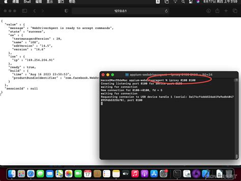 Ios自动化测试方案四：保姆级搭建ios自动化开发环境 Csdn博客