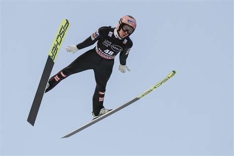 Skispringen Kraft In Sapporo Quali Zweiter Sky Sport Austria