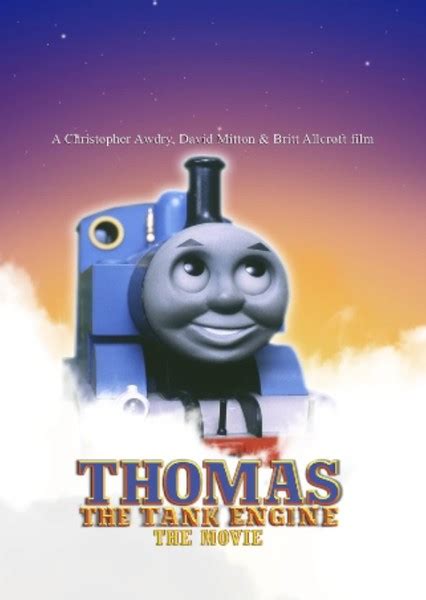 Director Fan Casting For Thomas The Tank Engine The Movie Mycast