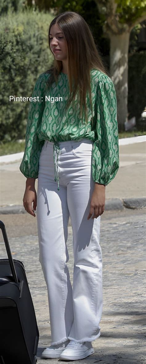 Pin De Claire Olaco Musa En Sofiaaa Infanta Sofia Sof A Infante