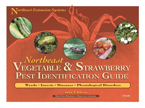2016 2017 New England Vegetable Management Guide Available Now