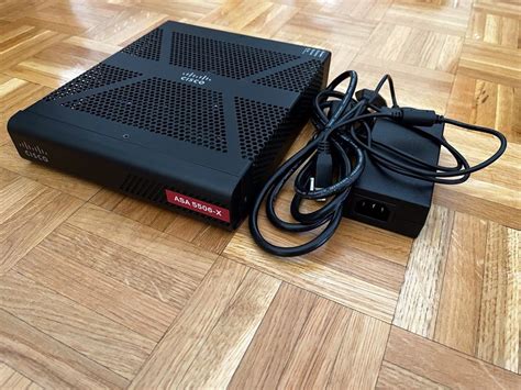 Cisco ASA 5506 X With FirePOWER Services Kaufen Auf Ricardo
