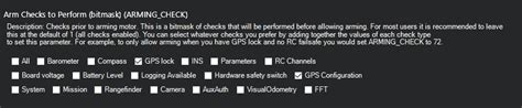 Arm Without Gps Fix Copter 40 Ardupilot Discourse