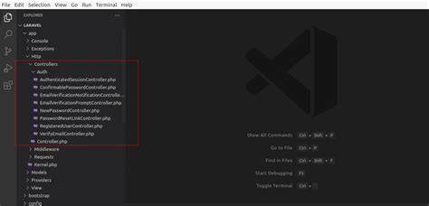 How To Implement Laravel Authentication Using Breeze