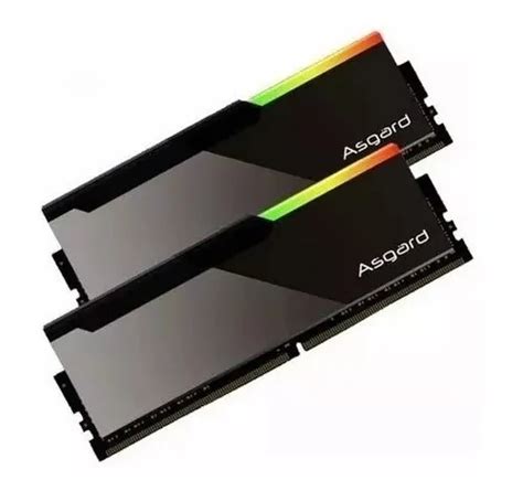 Memória Ram Ddr4 Asgard Bragi V3 Rgb 32gb 2x16 Cl14 3600mhz Mercadolivre