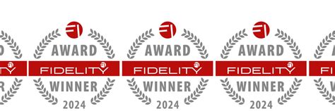 Fidelity Awards 2024 Fidelity Magazine
