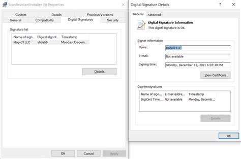 Using The Scan Assistant Insightvm Documentation