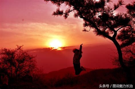 新年新氣象 登山健身忙 每日頭條
