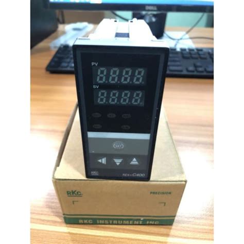 Bộ điều Khiển Nhiệt Rkc Đồng Hồ Nhiệt Rkc Rex C100c400c700c900