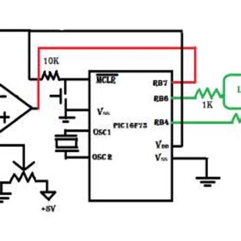IR LED Transmit Signal And IR Receiver Receive Signal Uninterruptedly Download Scientific Diagram