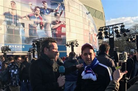 Psg Vs Real Madrid Neymar Bikin Penggemar Tuan Rumah Khawatir Semua