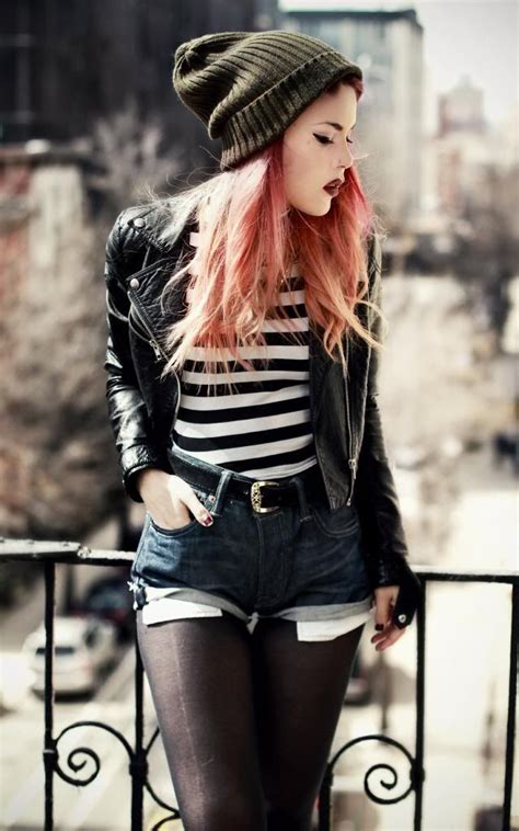 How To Dress Punk 25 Cute Punk Rock Outfit Ideas Artofit